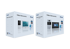 2-Wire IP Video Intercom Kit