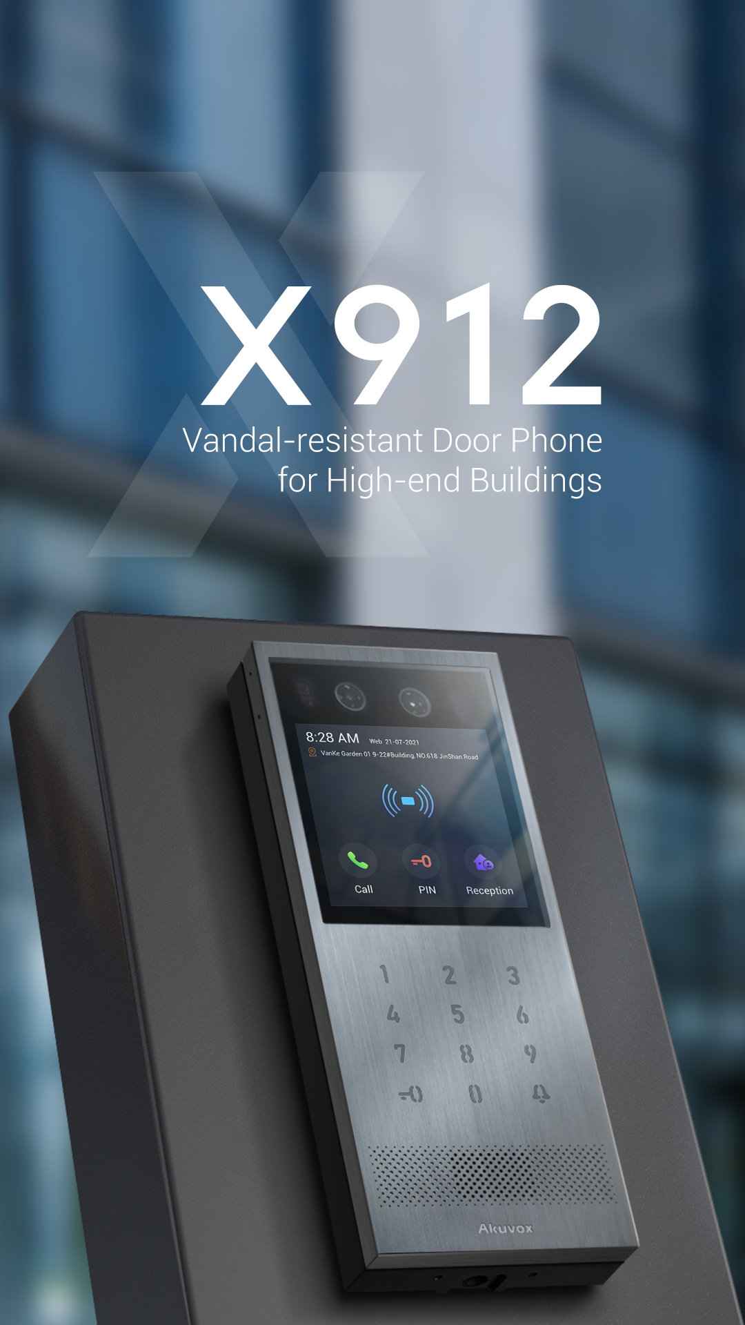 Smart Intercom Product Family